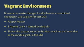 Puppet Development Workflow | PDF