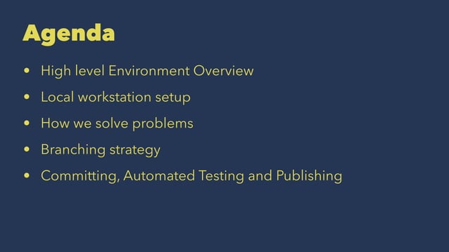 Puppet Development Workflow | PDF