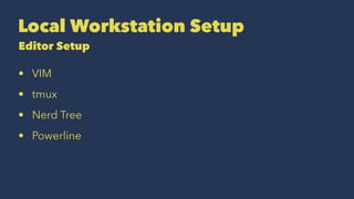 Puppet Development Workflow | PDF