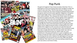 Pop punk | PPT