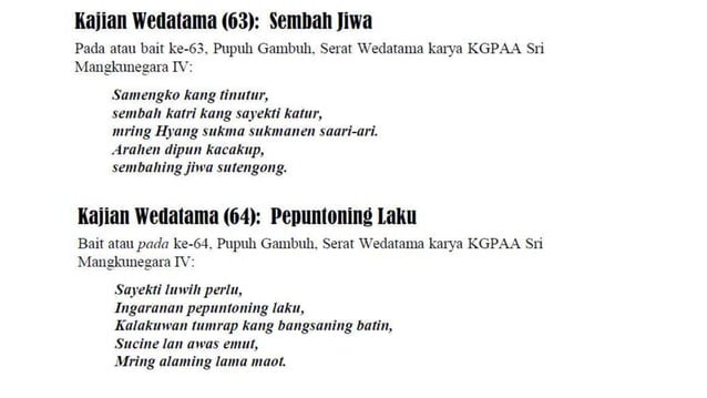 pupuh gambuh.pptx mteri bahasa jawa kelas xi | PPTX