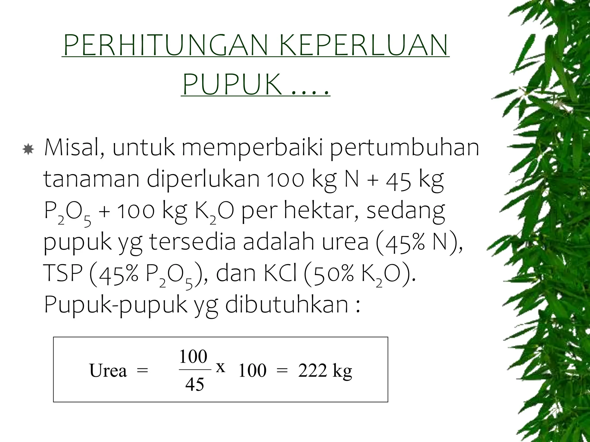 pupuk-dan-pemupukan-ok untuk tanaman pertanian.pptx