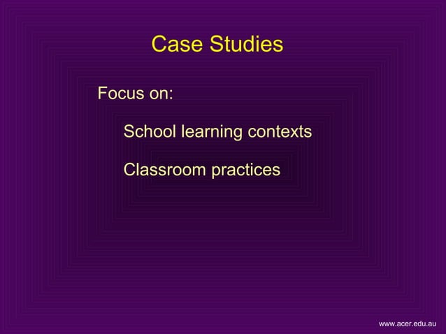 Literacy and numeracy development for Indigenous students | PPT