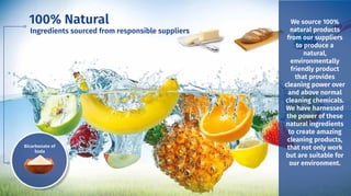 Pura Production (PPG) general presentation | PPT