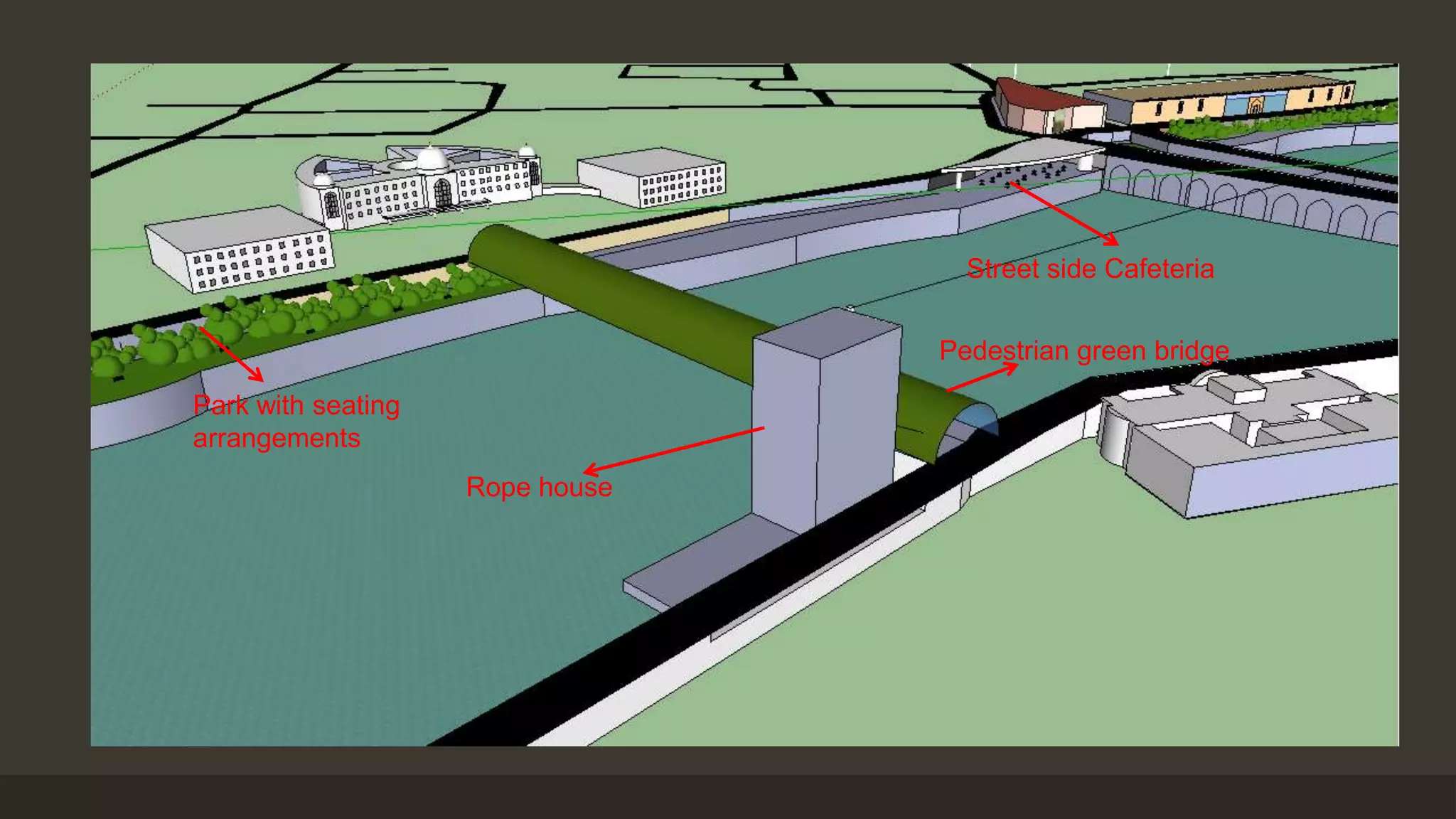 Urban Design of an area with multiple heritage | PPT