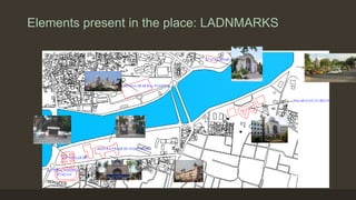 Urban Design of an area with multiple heritage | PPT