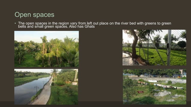 Urban Design of an area with multiple heritage | PPT