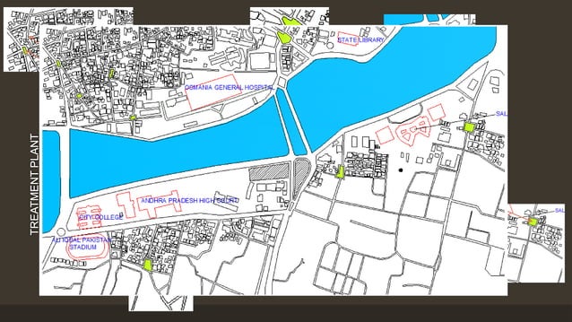 Urban Design of an area with multiple heritage | PPT