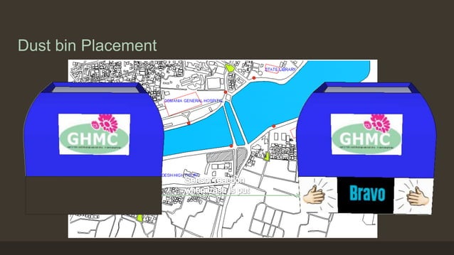 Urban Design of an area with multiple heritage | PPT