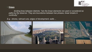 Urban Design of an area with multiple heritage | PPTX