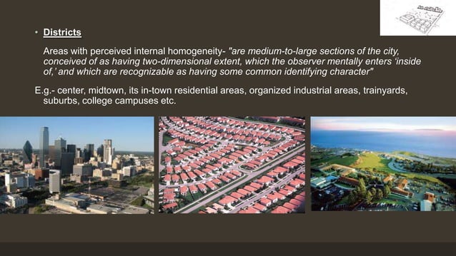 Urban Design of an area with multiple heritage | PPT