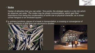 Urban Design of an area with multiple heritage | PPTX