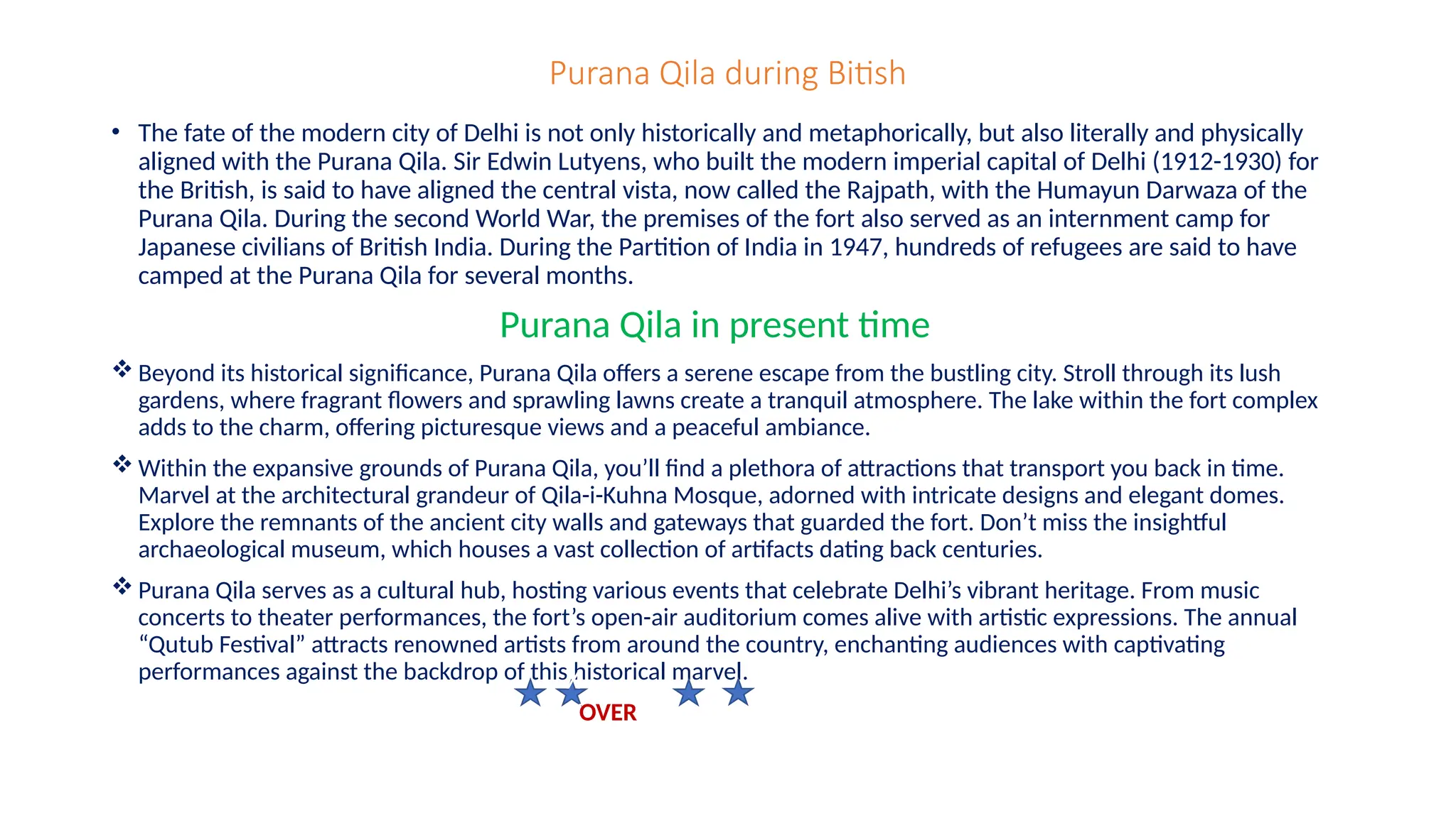 Purana Qila its history and significance | PPTX