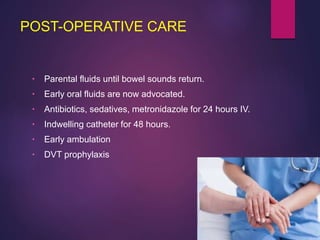 Purandares cervicopexy | PPTX