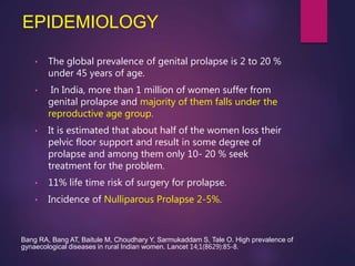 Purandares cervicopexy | PPTX