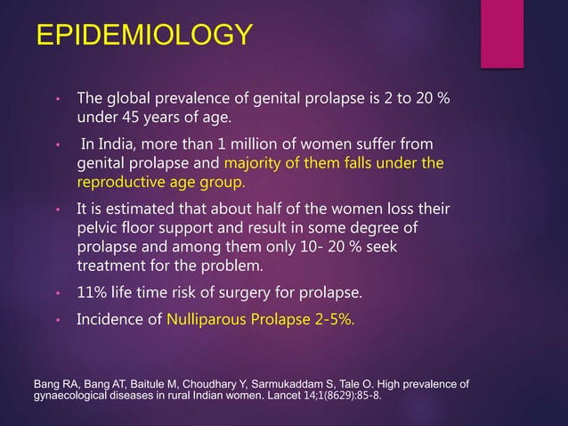 Purandares cervicopexy | PPTX | Pregnancy | Reproductive Health