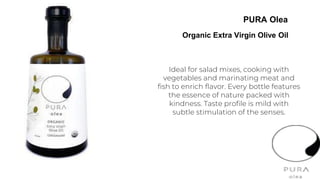 PURA Olea | PPT