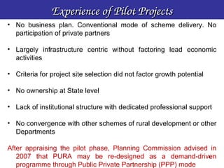 Pura presentation | PPT | Developmental Sites | Real Estate