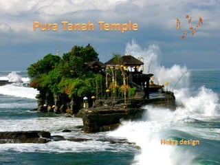 Pura Tanah Temple | PPSX
