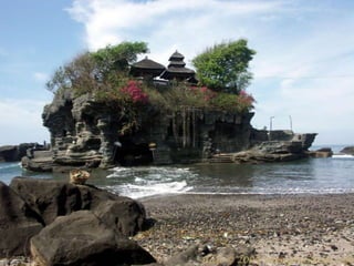 Pura Tanah Temple | PPSX