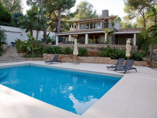 Pura Vida Golf Villa Mallorca | PPT