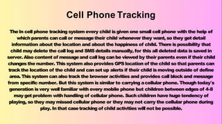 Purba Gupta- Child Tracking System .pptx
