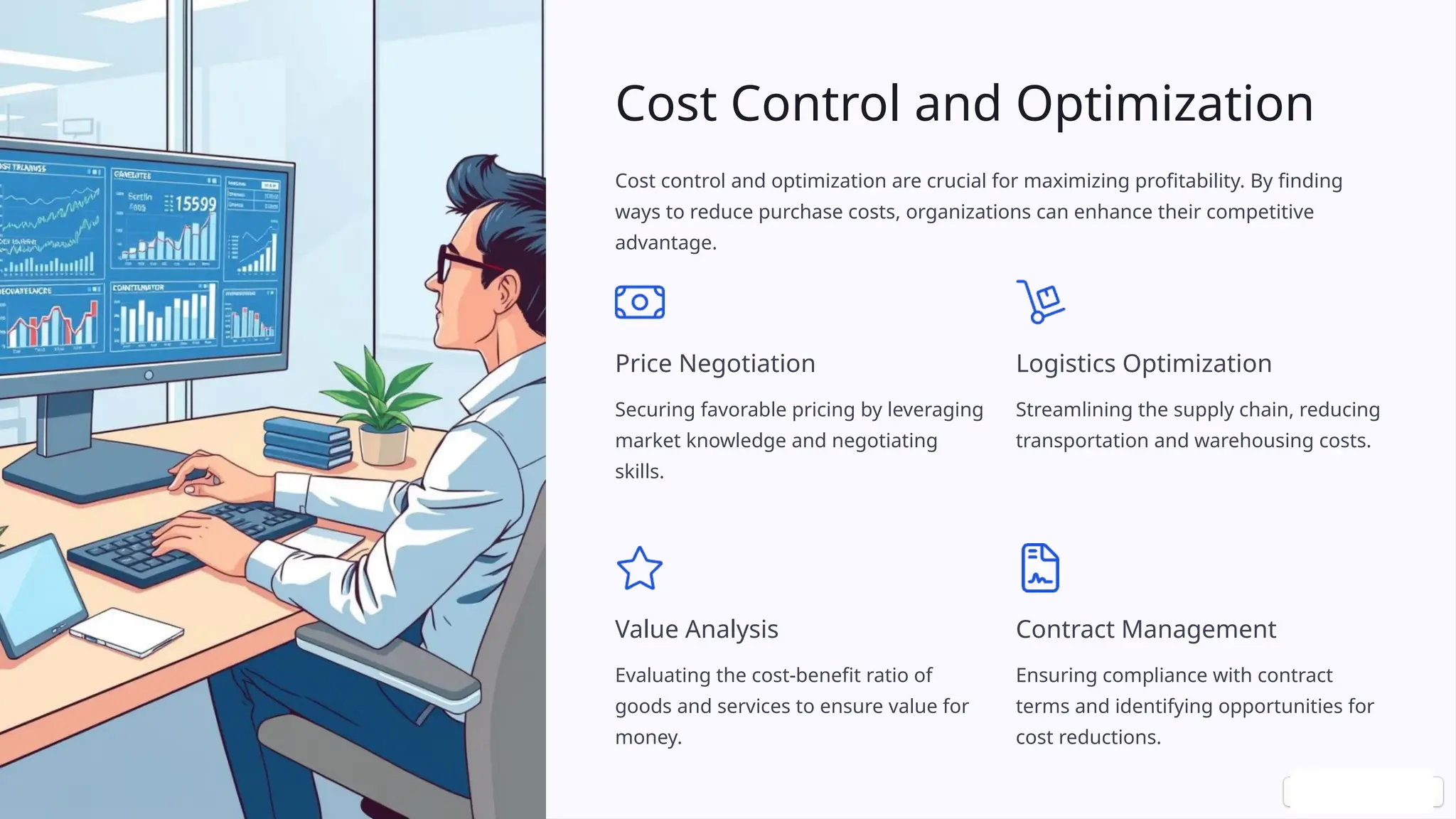 Defining Purchase Management also known as procurement management | PPTX