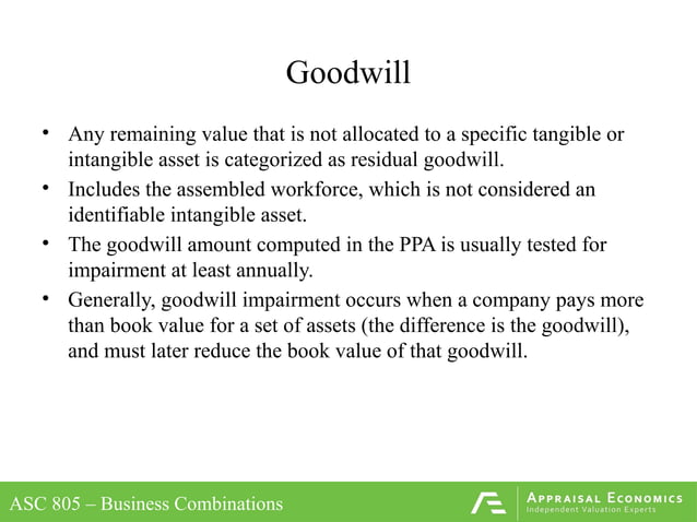 Purchase-Price-Allocation.pptxddgzdgdgdg | PPT