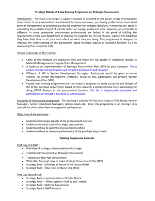 Purchase and inventory management | PDF
