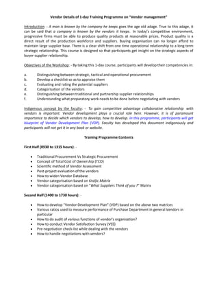 Purchase and inventory management | PDF