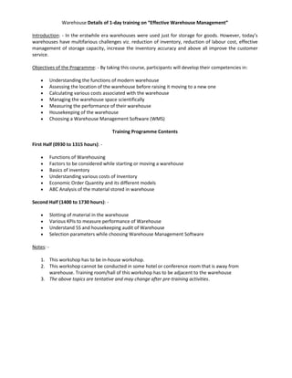 Purchase and inventory management | PDF