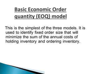 purchase and material management ppt.pptx | Logistics | Business