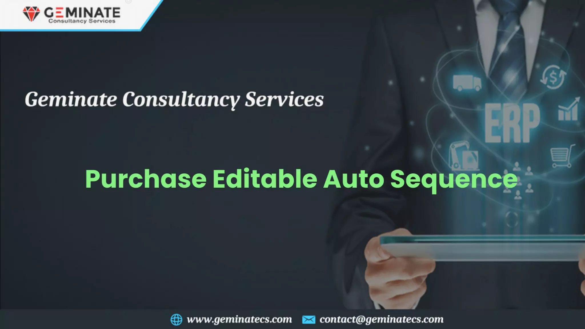 Purchase Editable Auto Sequence | PDF