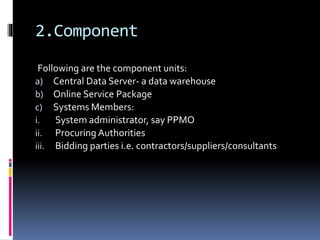 Purchase information system | PPT