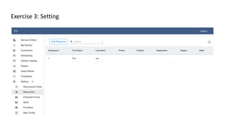 Purchase order and inventory management training | PDF