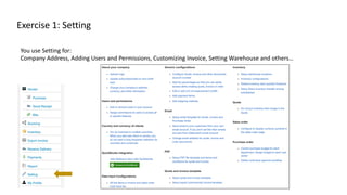 Purchase order and inventory management training | PDF