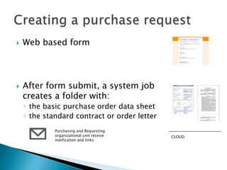 Purchase order approval project | PPT