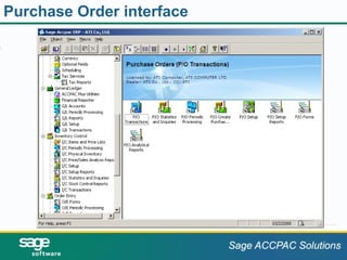 Purchase Order En To Slideshare | PPT