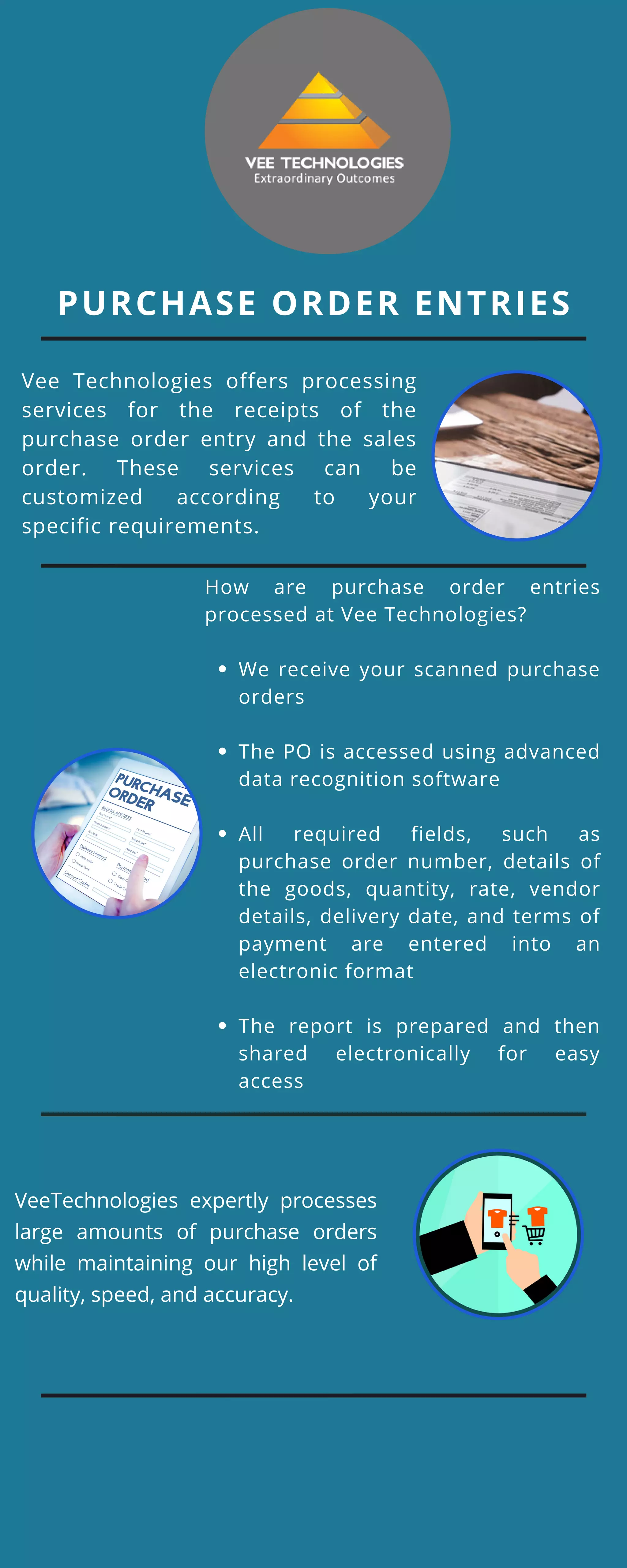 Purchase Order Accounting Entries – THOT