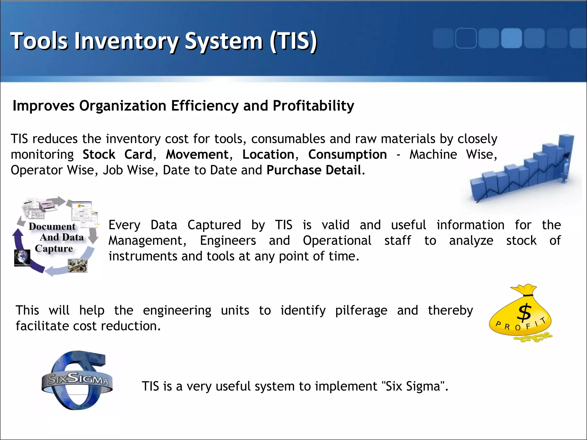 Purchase Order & Inventory Tracking System | PPT