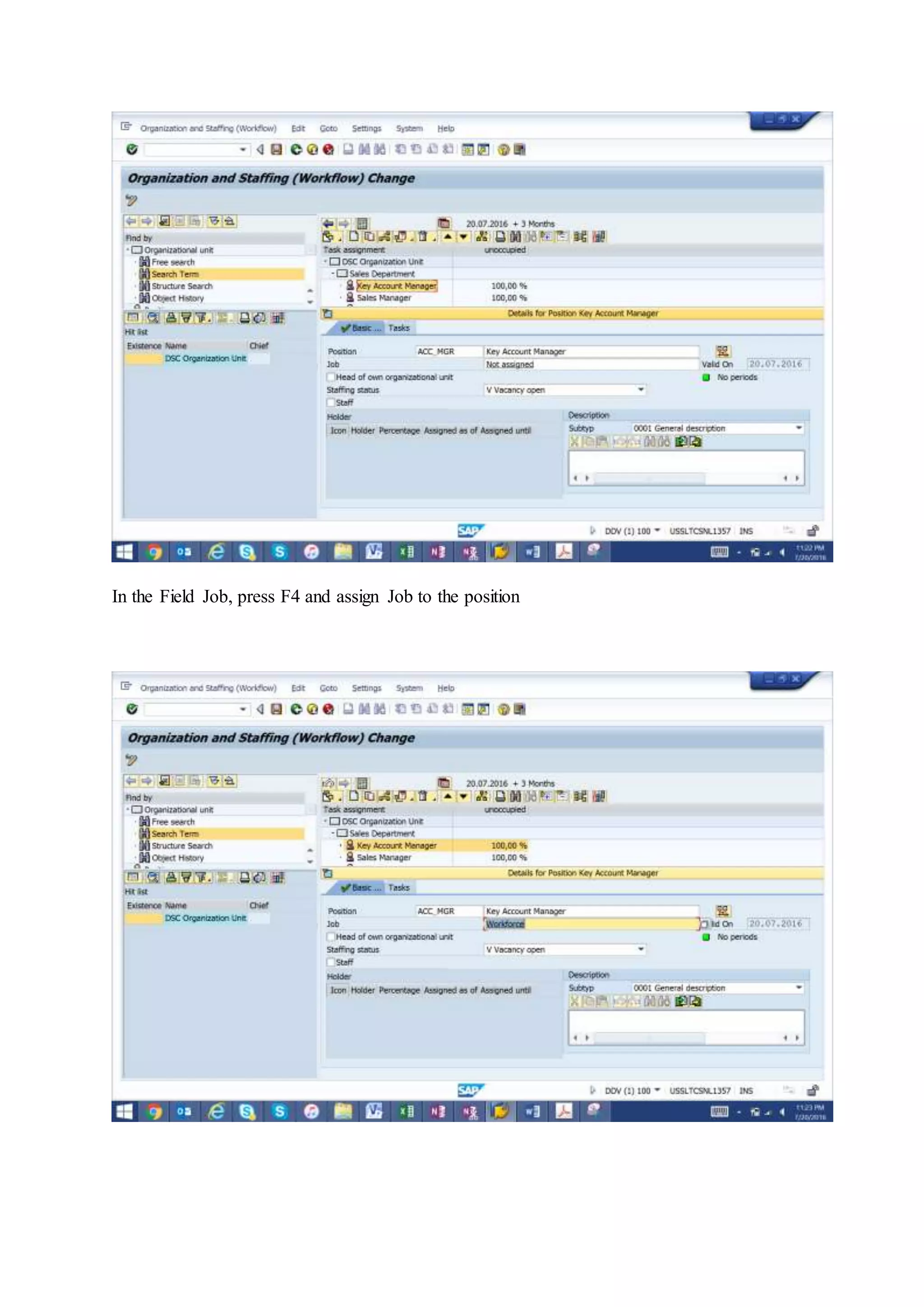 Purchase order release in fiori | DOCX