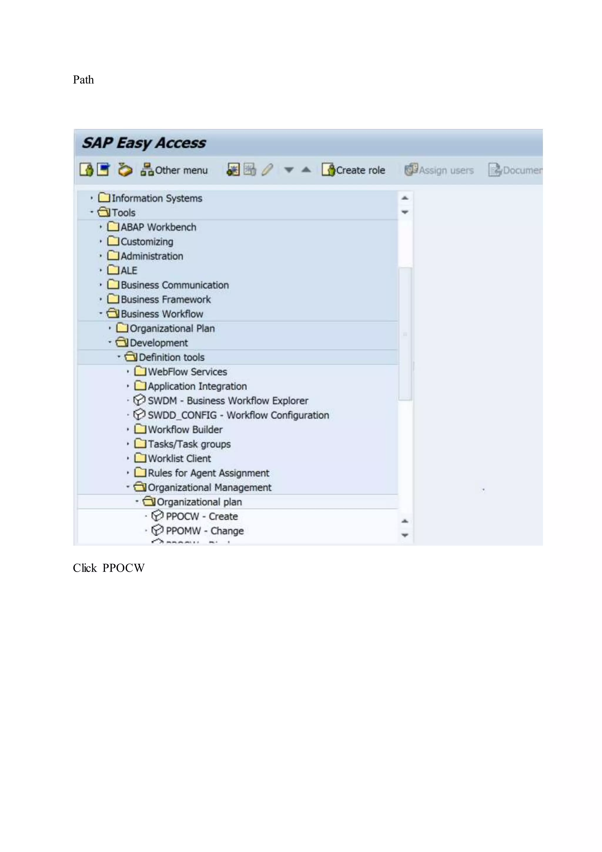 Purchase order release in fiori | DOCX