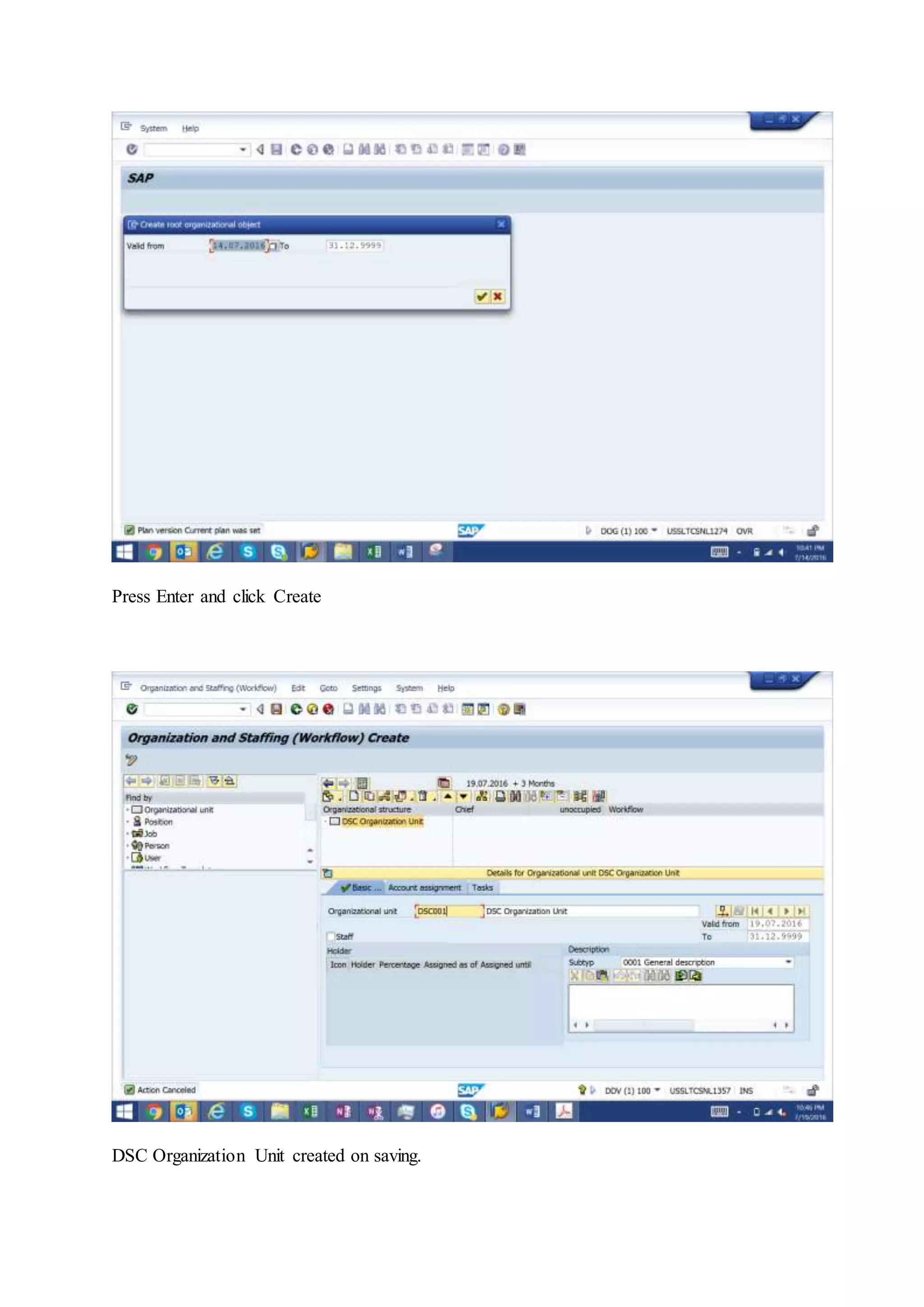 Purchase order release in fiori | DOCX