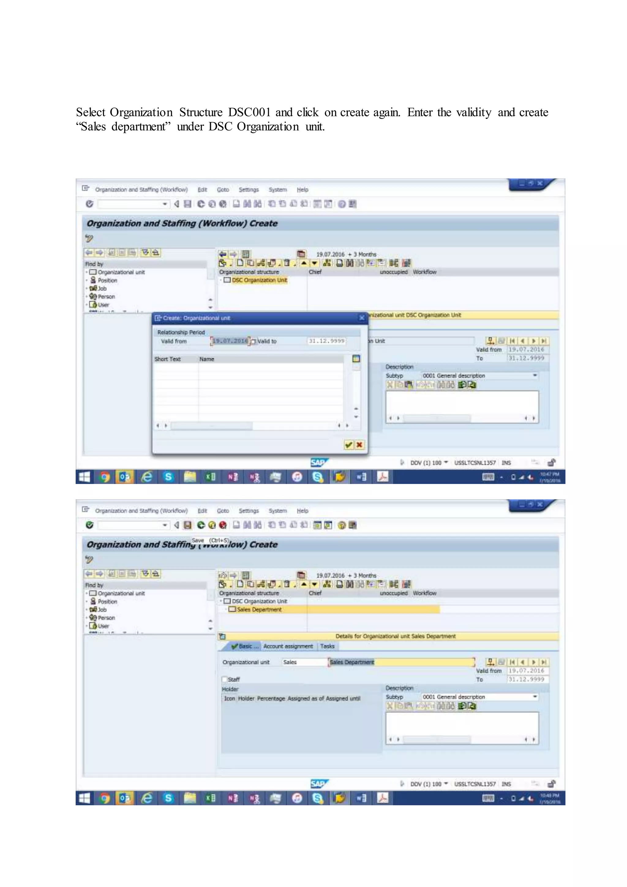 Purchase order release in fiori | DOCX