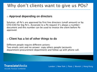 Purchase orders | PPTX