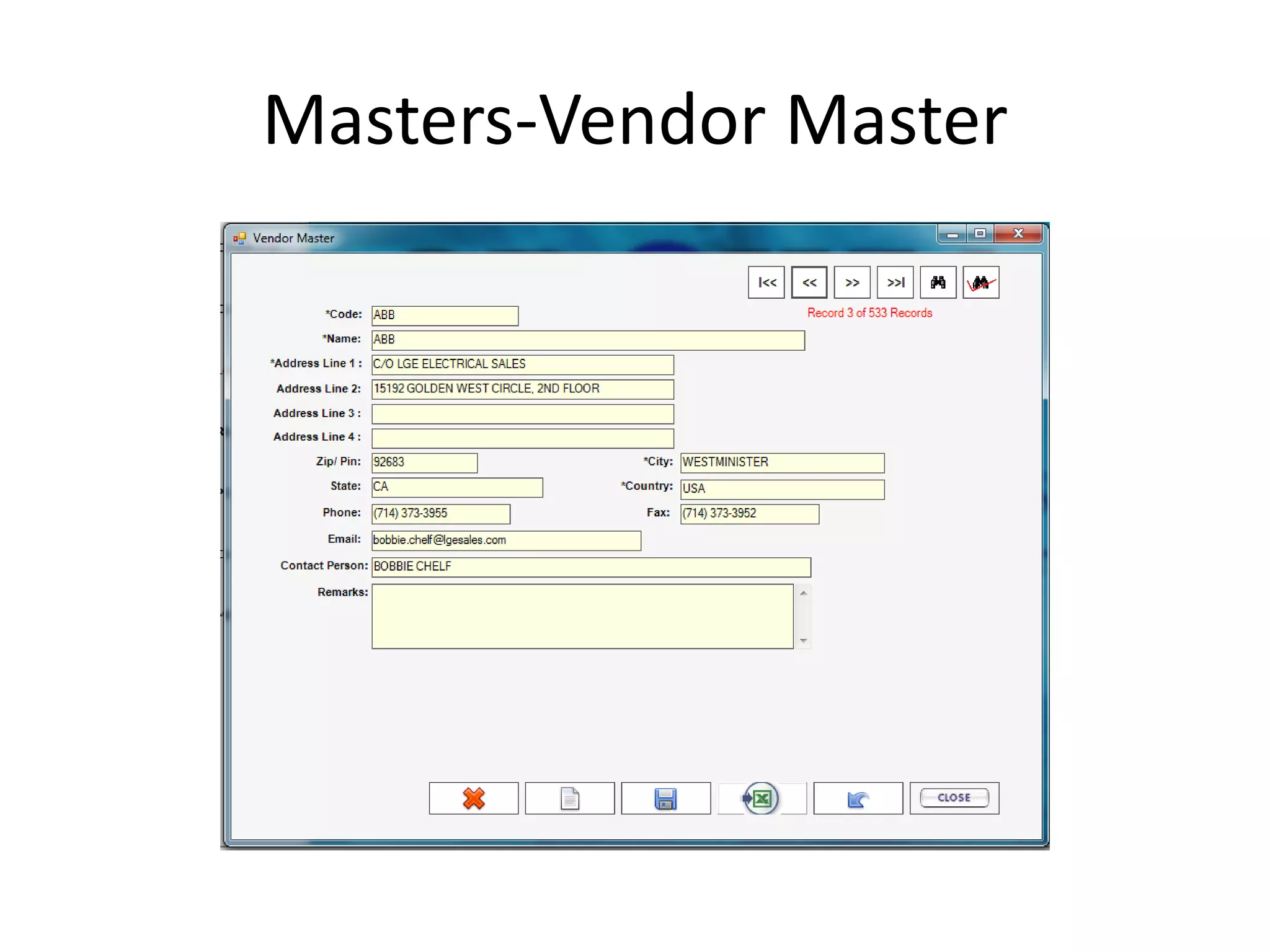Purchase plus po module screenshots | PDF