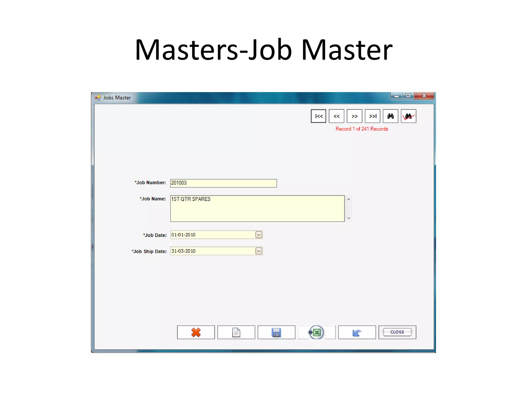 Purchase plus po module screenshots | PDF