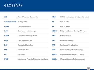 Purchase price allocation (PPA) guide | PDF