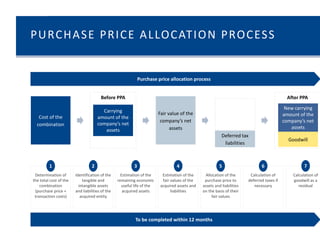 Purchase price allocation (PPA) guide | PDF