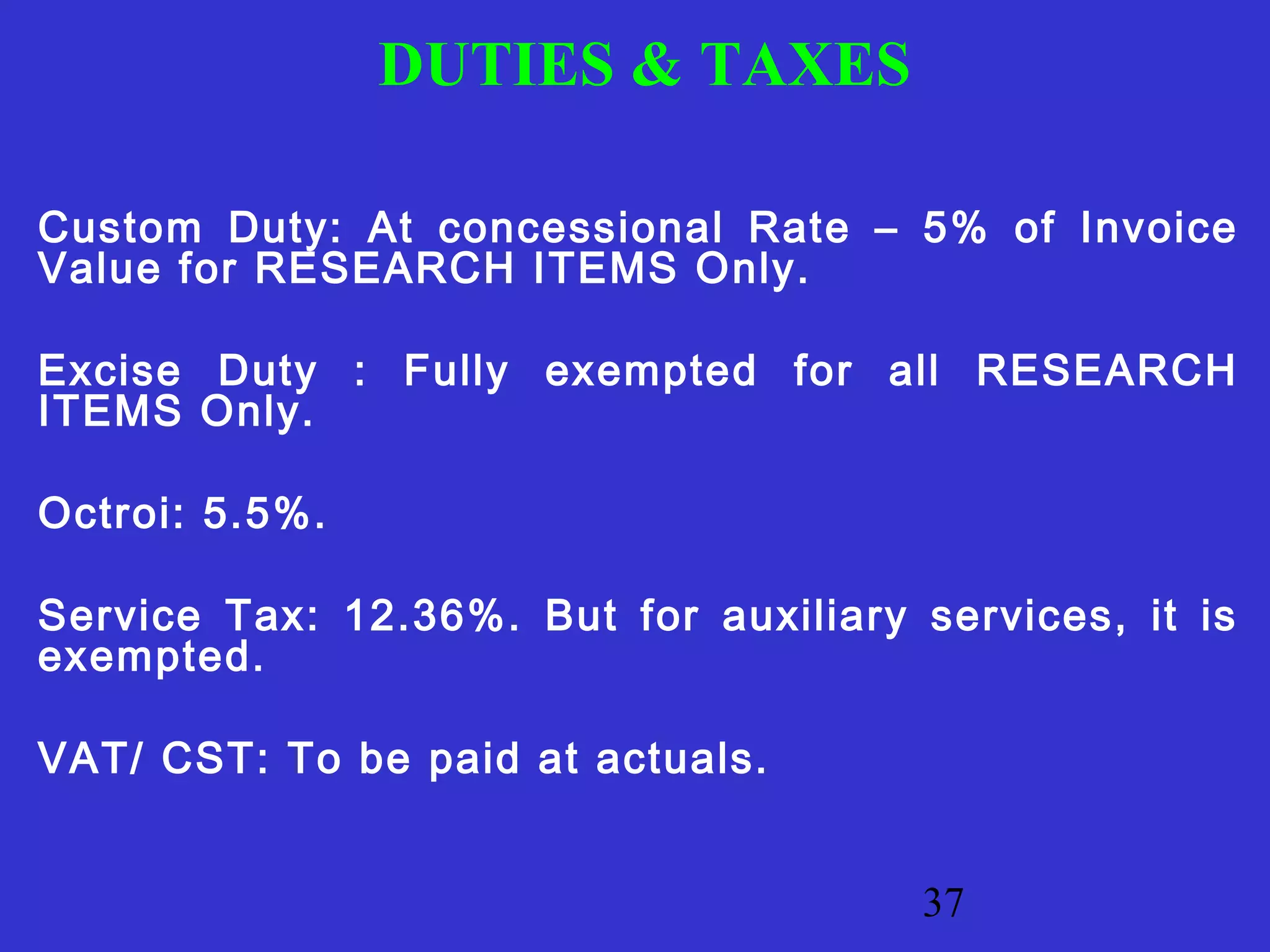 PURCHASE PROCEDURE IN AUTONOMOUS EDUCATIONAL ORGANISATIONS | PPT